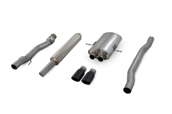 Scorpion Exhausts Resonated Cat-Back System (MINI R55/R56/R57/R58/R59 ...