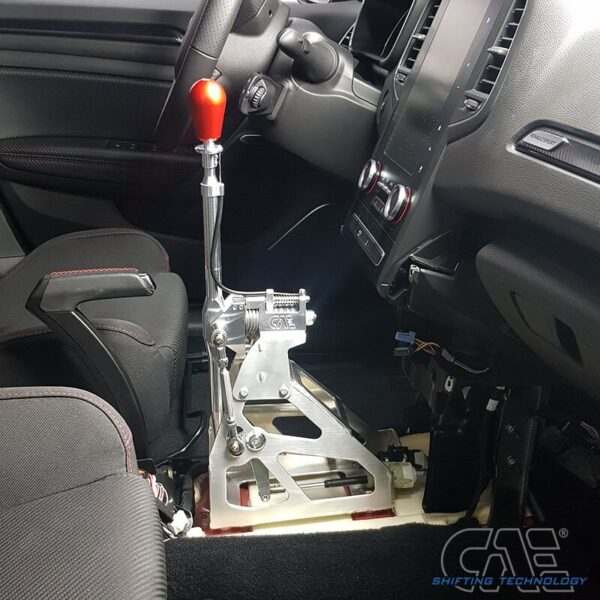 CAE Ultra Shifter (RenaultSport Megane IV) - Hack Engineering