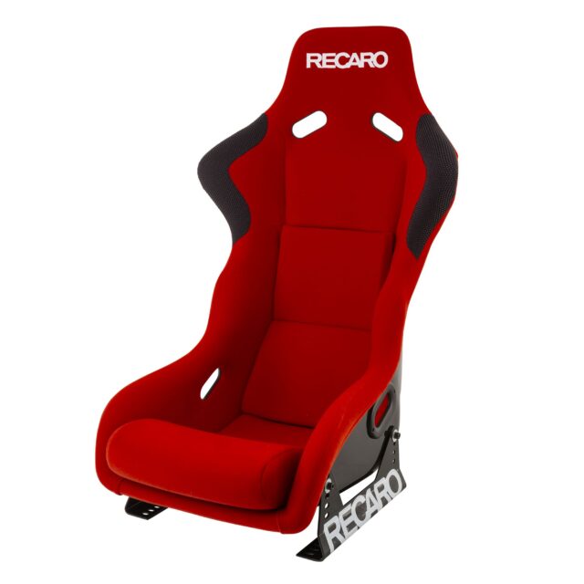 Recaro Profi SPG XL Race Seat - Hack Engineering
