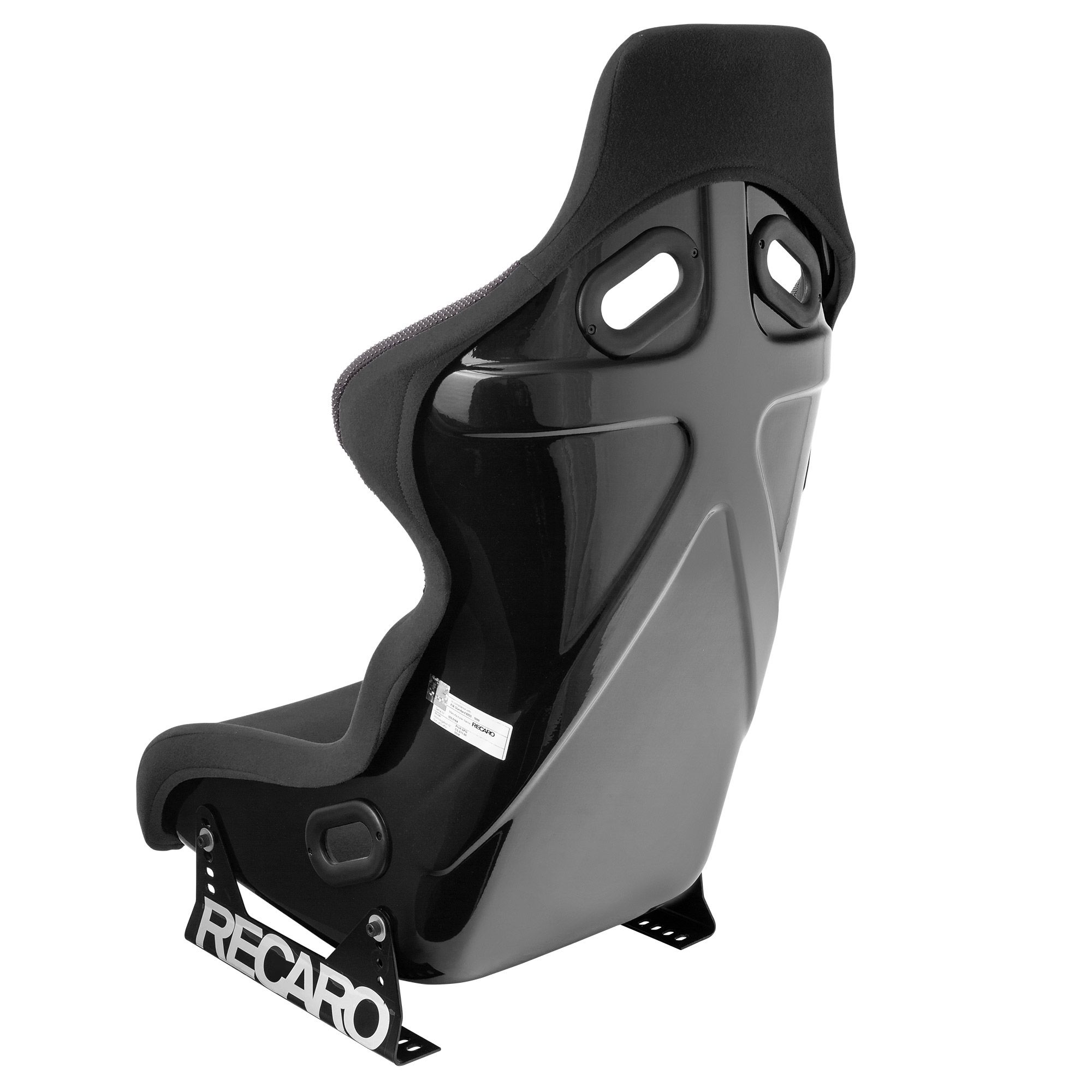Recaro Profi SPG Race Seat - Hack Engineering