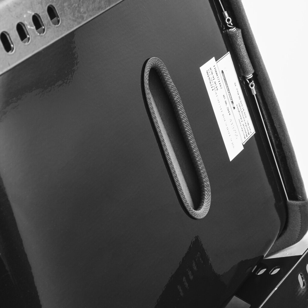 Recaro Profi SPG XL Race Seat - Hack Engineering