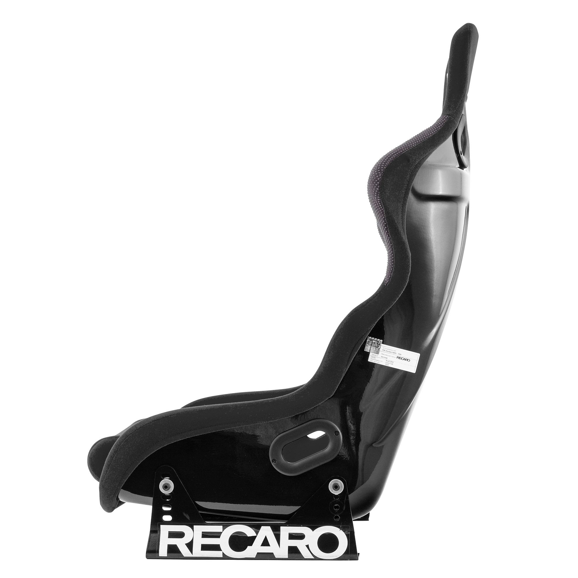 Recaro Profi SPG XL Race Seat - Hack Engineering