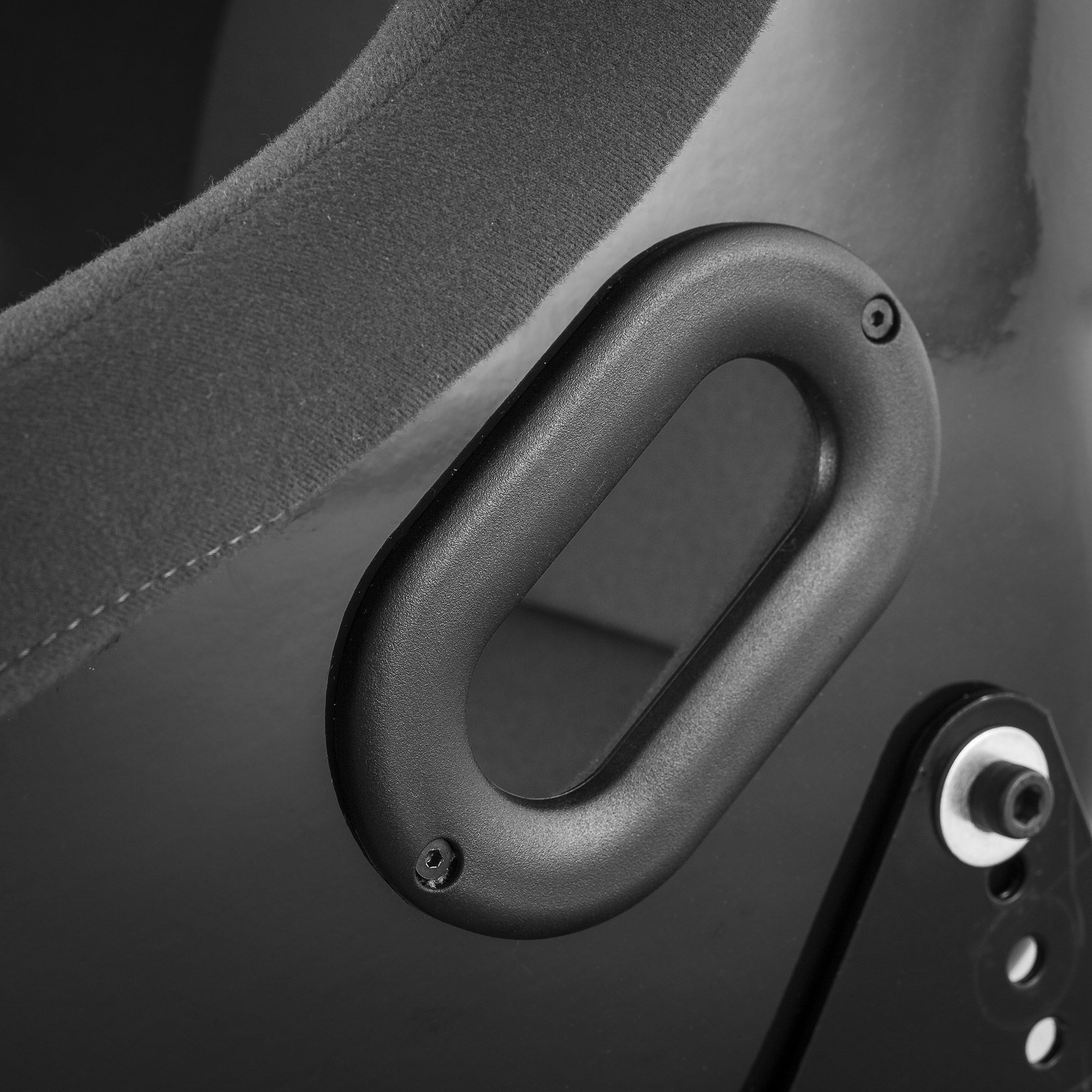 Recaro Profi SPG Race Seat - Hack Engineering