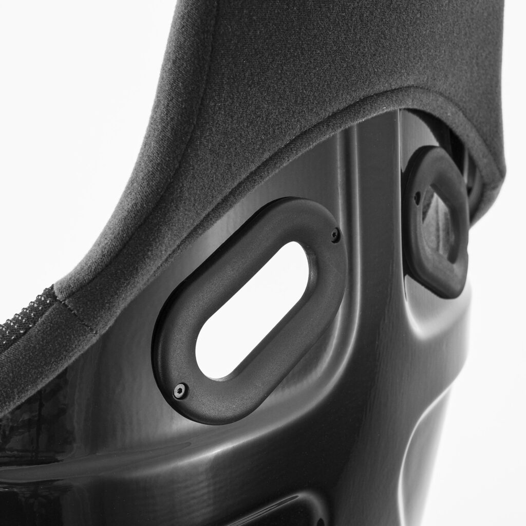 Recaro Profi SPG XL Race Seat - Hack Engineering