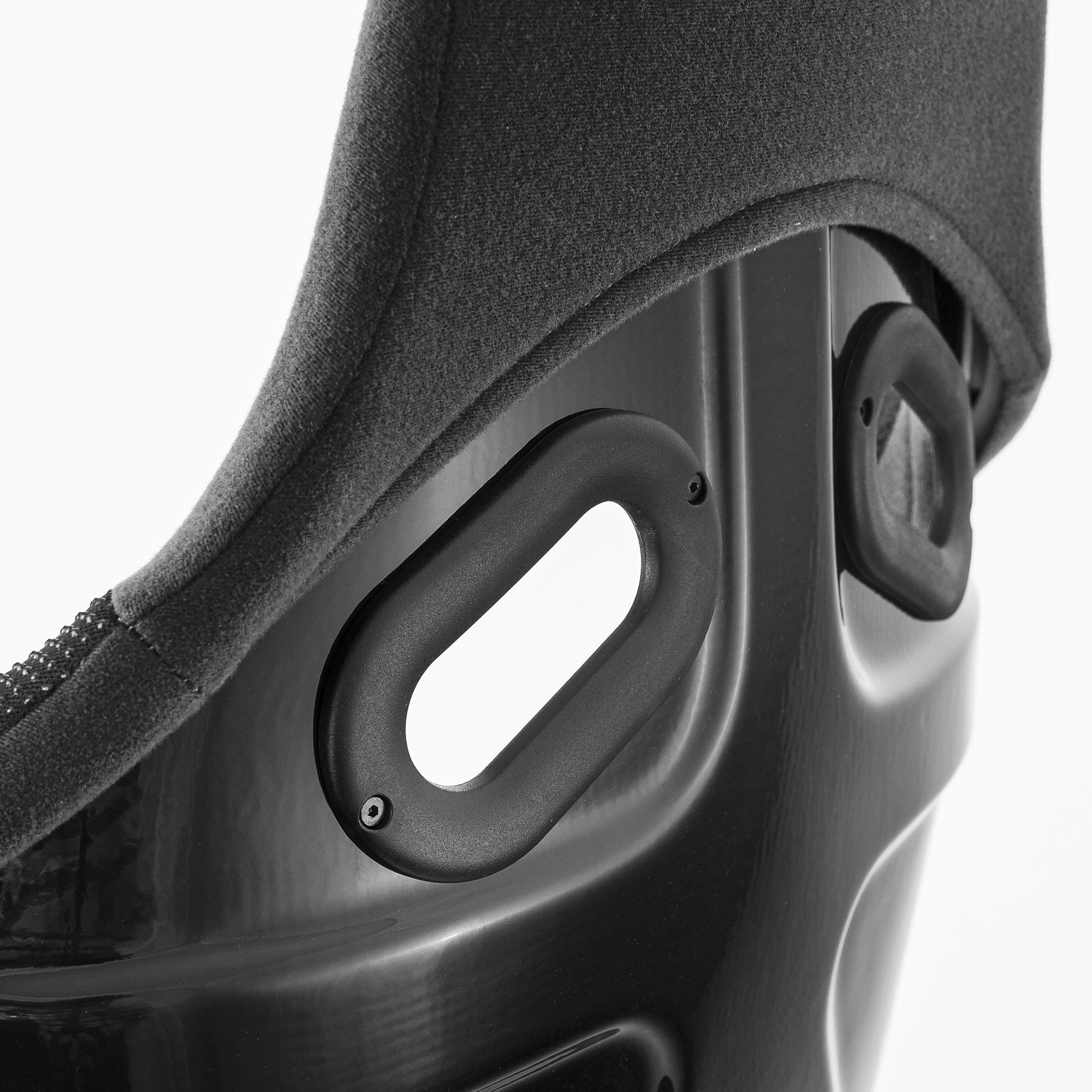 Recaro Profi SPG XL Race Seat - Hack Engineering