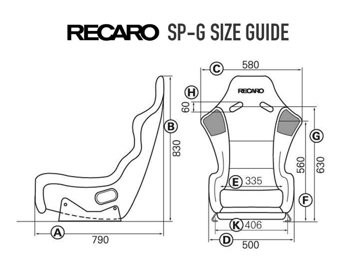 Recaro Profi SPG Race Seat - Hack Engineering