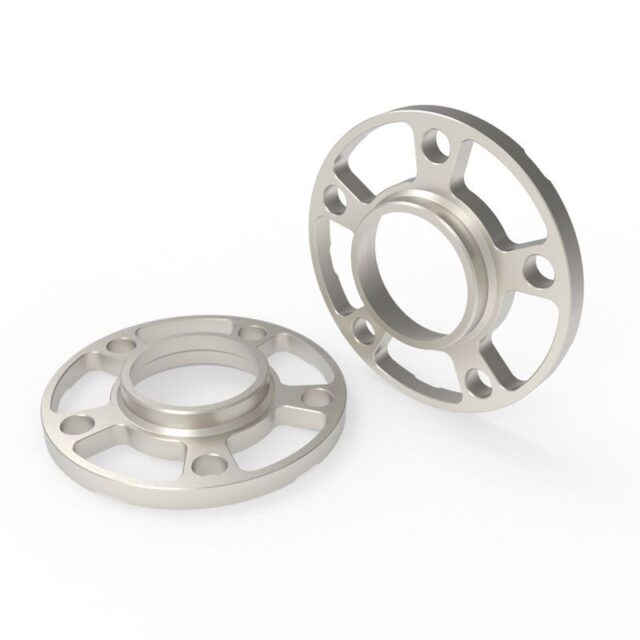 Millway Motorsport Ultralight Wheel Spacer (12mm, 5x120) - Hack Engineering