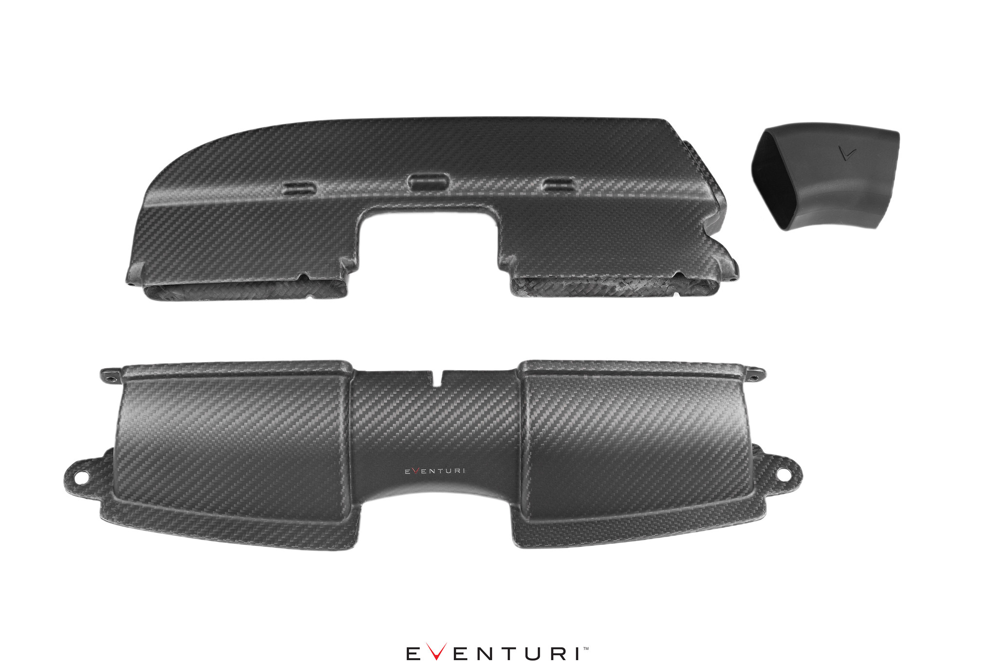 Eventuri Carbon Fibre Airbox Ducts (E9X M3) - Hack Engineering