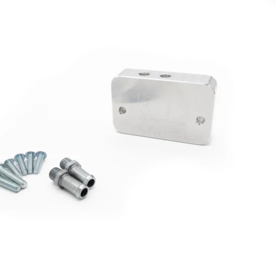 KPower Idle Air Control Valve Mounting Block V2 - Hack Engineering