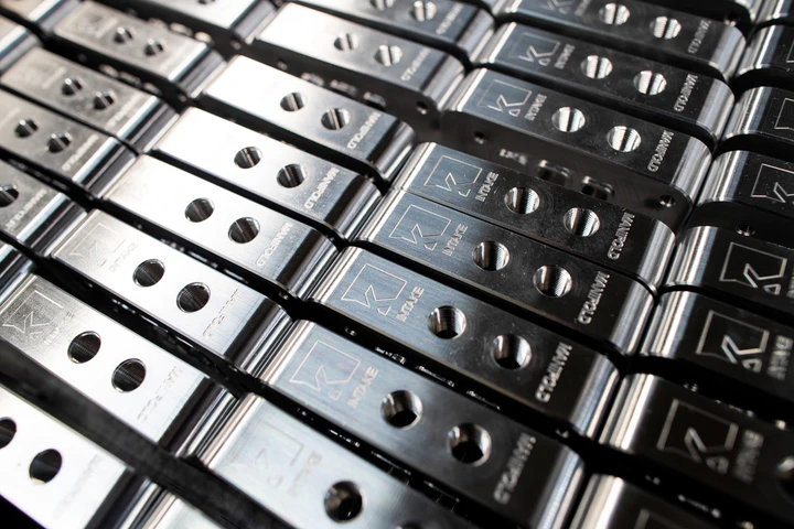 KPower Idle Air Control Valve Mounting Block V2 - Hack Engineering