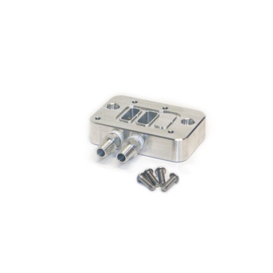 KPower Idle Air Control Valve Mounting Block - Hack Engineering