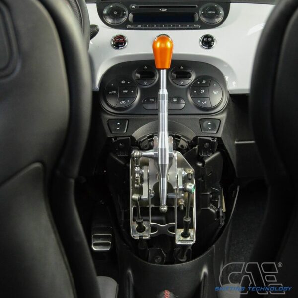 CAE Ultra Shifter (Fiat 500 Abarth) - Hack Engineering