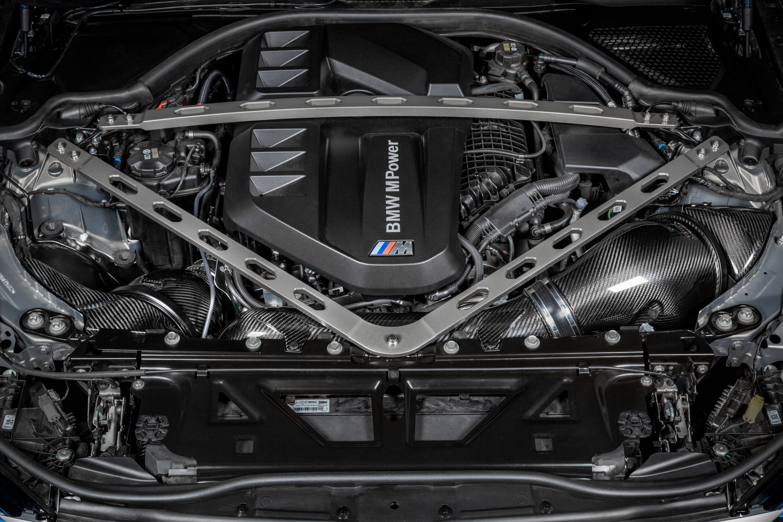 Eventuri Carbon Fibre Intake for G8X M3/M4 - Hack Engineering