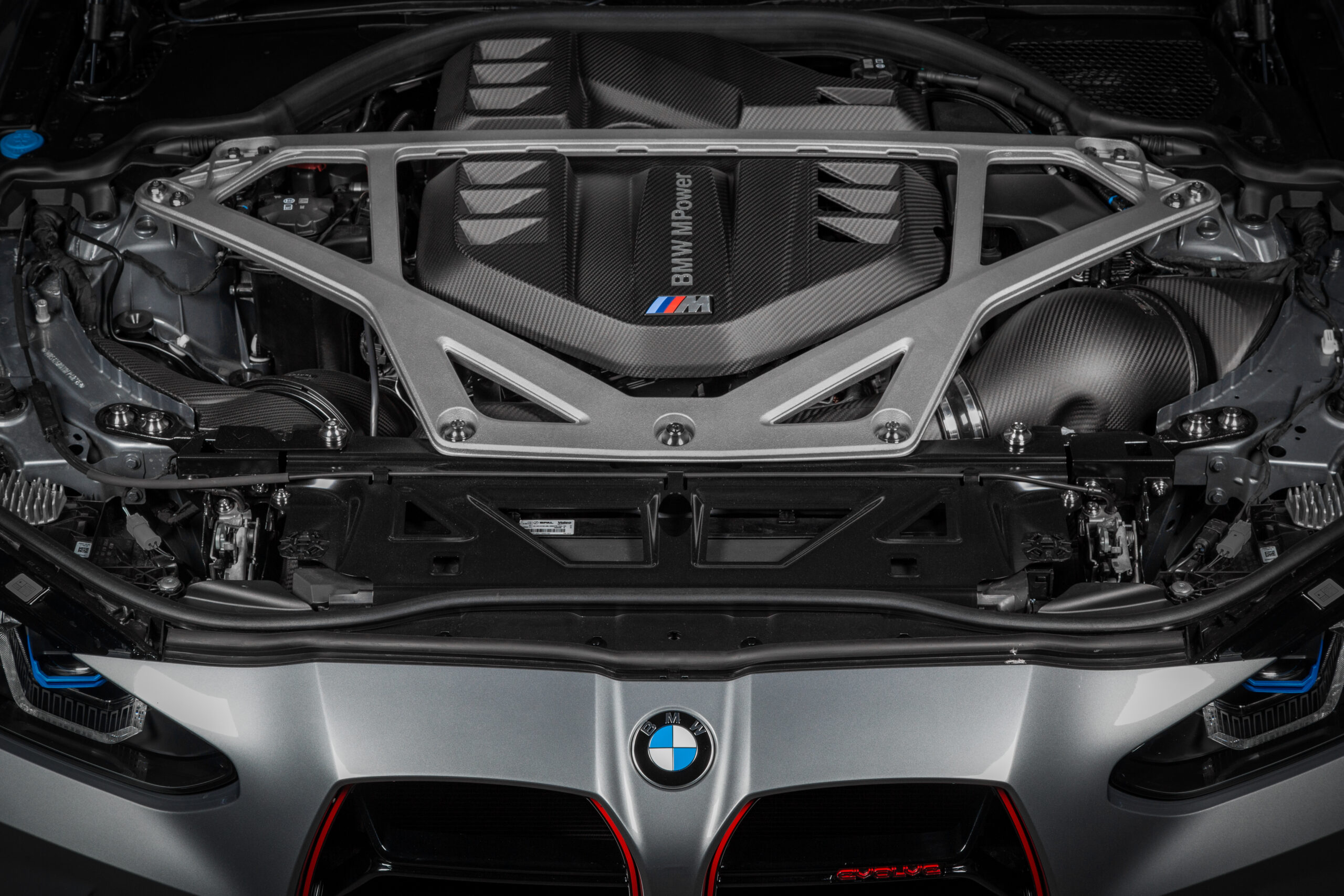 Eventuri Carbon Fibre Intake for G8X M3/M4 - Hack Engineering