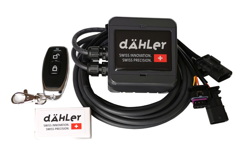 dAHLer Exhaust Flap/Valve Controller - Hack Engineering