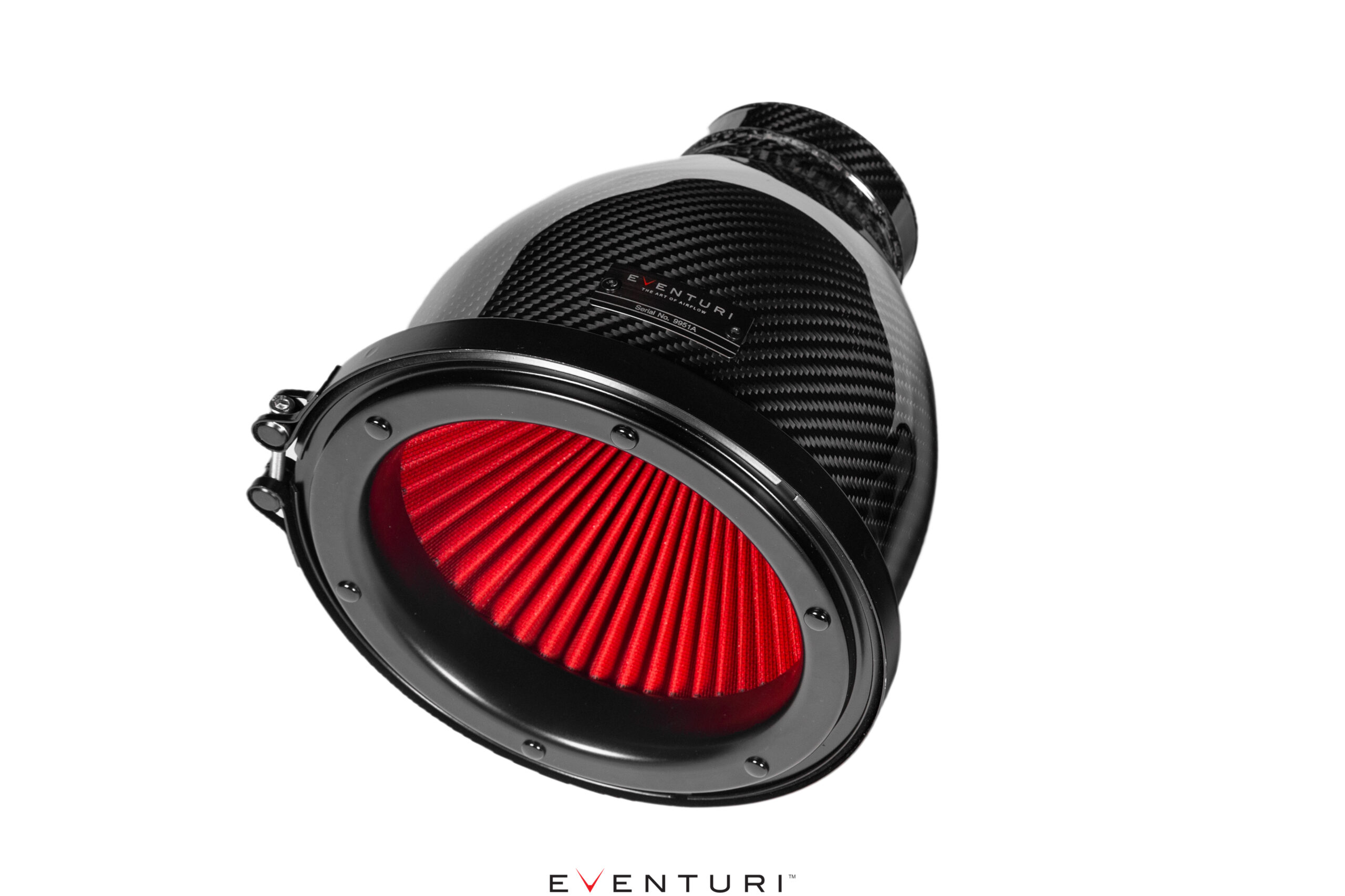 Eventuri Carbon Fibre Intake for G8X M3/M4 - Hack Engineering