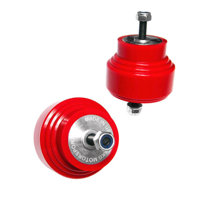 AKG Motorsport 75D Polyurethane Engine Mounts (E36/E46 3 Series, Z3, Z4 ...