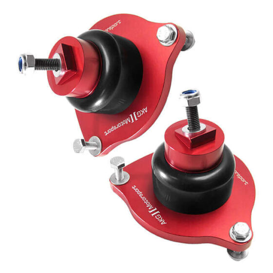 AKG Motorsport 95A Polyurethane Engine Mounts (F2X/F3X N55/B58) - Hack ...