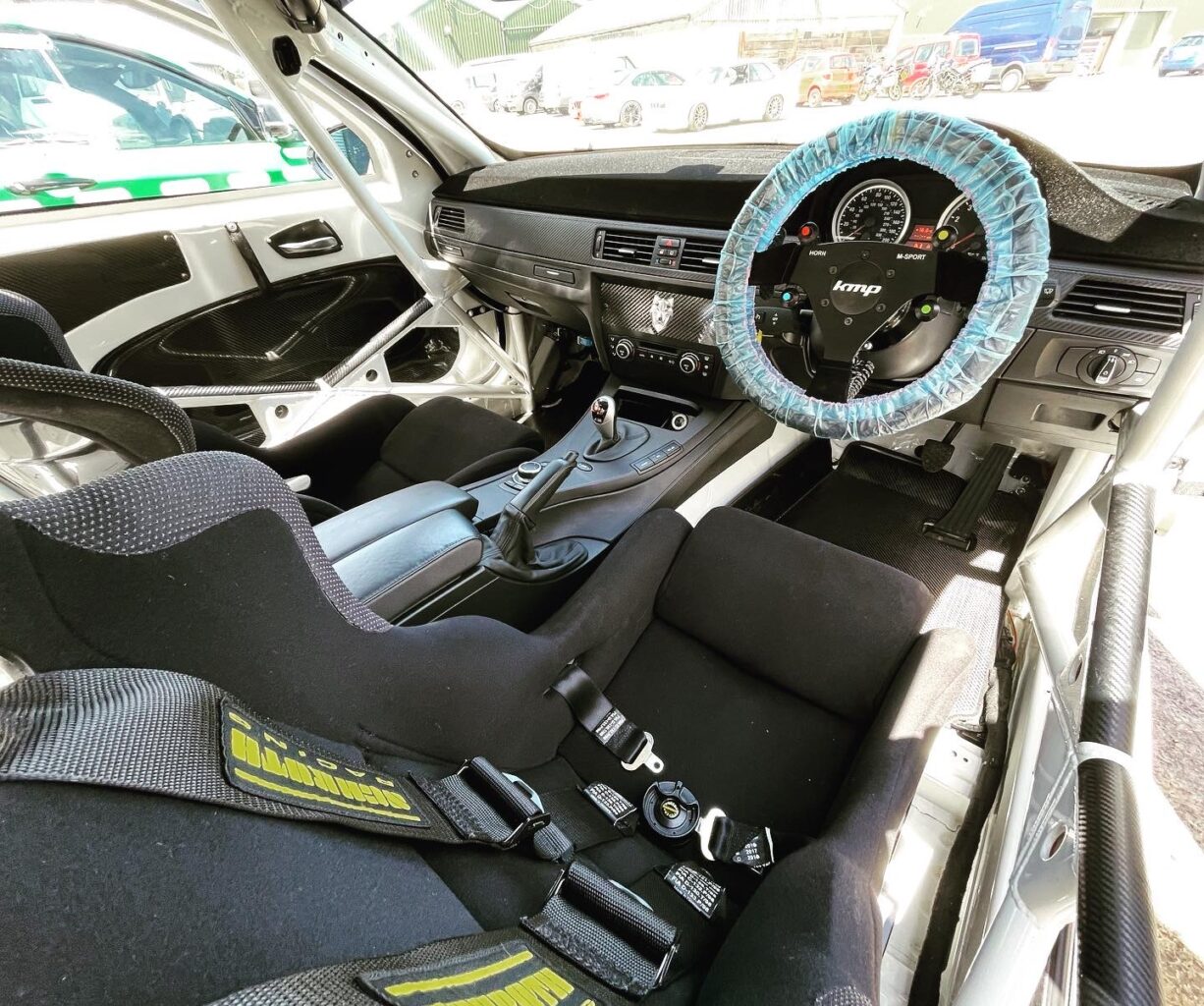 Workshop Journal: David's S65B44 Stroker Build - Hack Engineering