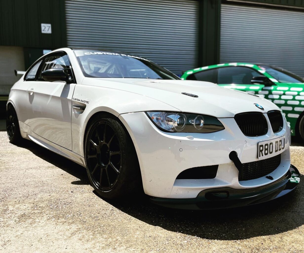 Workshop Journal: David's S65B44 Stroker Build - Hack Engineering