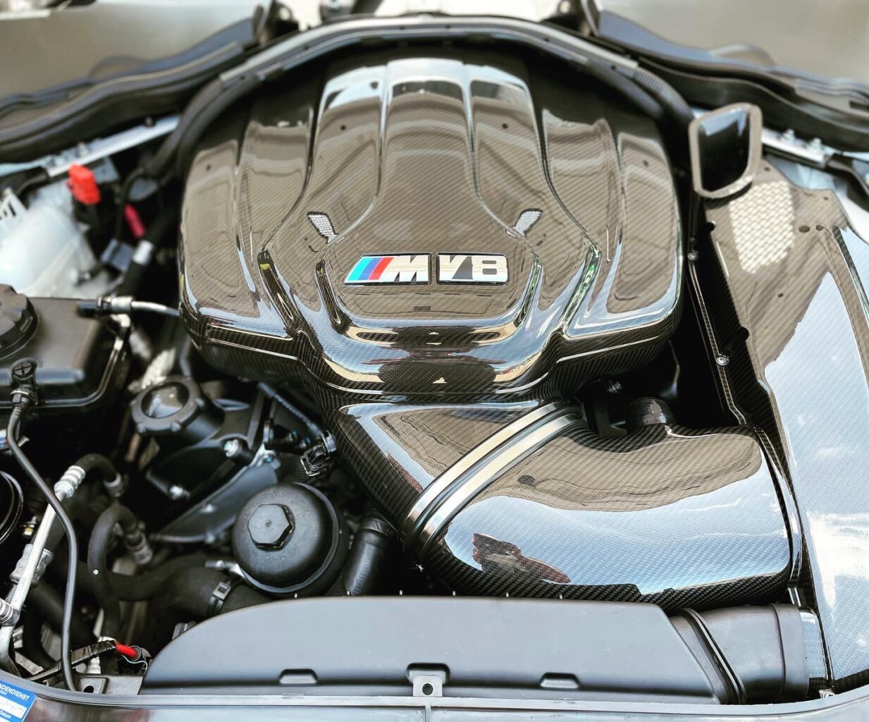 Workshop Journal: David's S65B44 Stroker Build - Hack Engineering