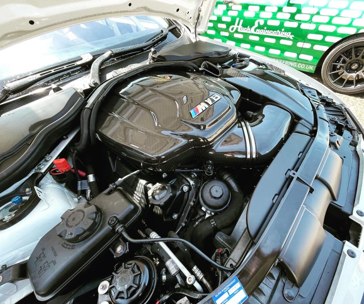 Workshop Journal: David's S65B44 Stroker Build - Hack Engineering