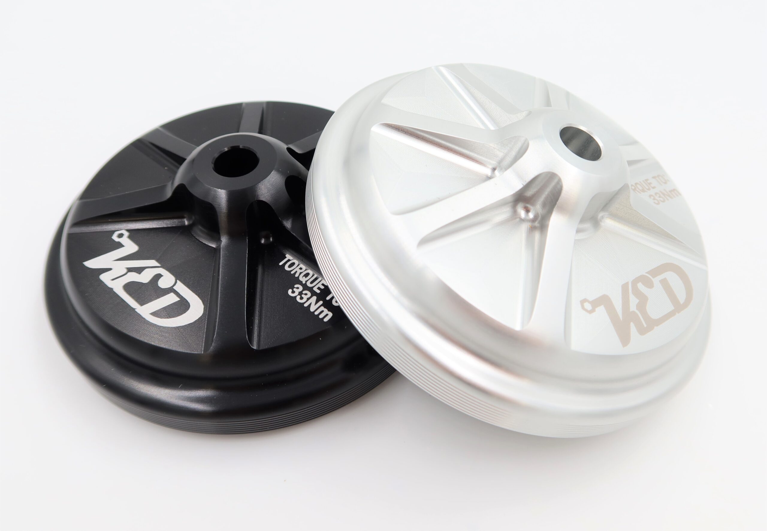 KED V2 Billet Oil Filter Lid (M30, M40, M42, M43, M50, M52, S50, S54 ...