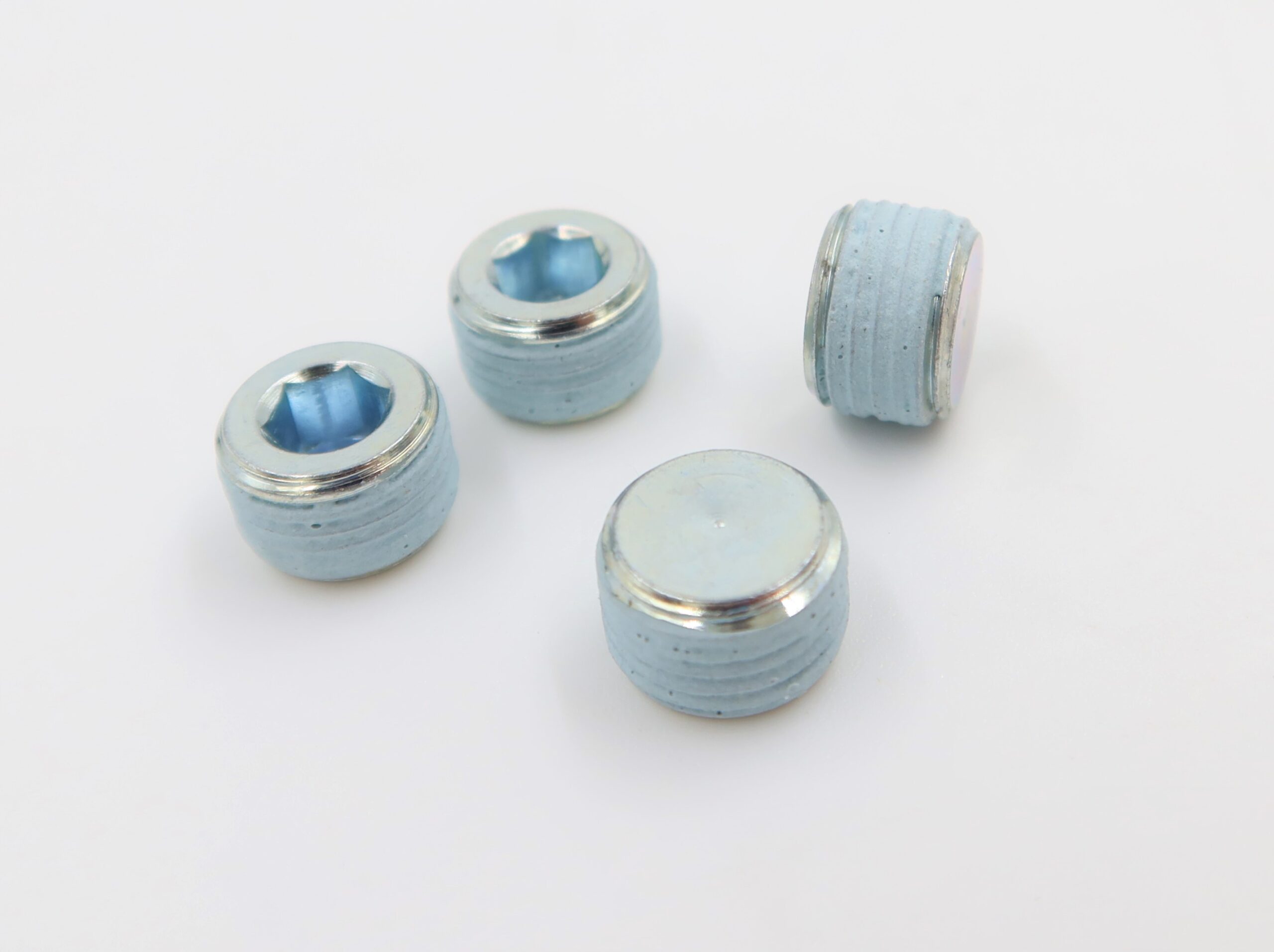 Hack Engineering 1/8" NPT Bung - Hack Engineering