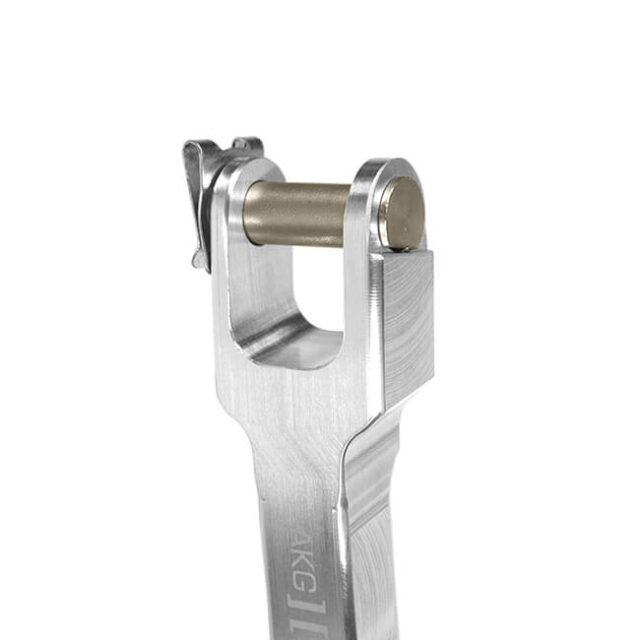 AKG Motorsport Double Shear Selector Rod (E46 M3) - Hack Engineering