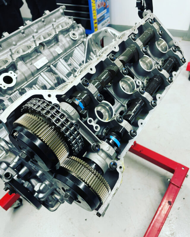 Workshop Journal: David's S65B44 Stroker Build - Hack Engineering