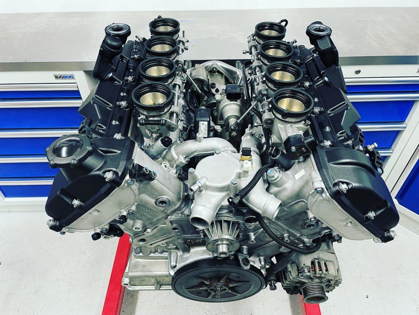 Workshop Journal: David's S65B44 Stroker Build - Hack Engineering