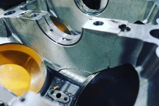 Workshop Journal: David's S65B44 Stroker Build - Hack Engineering