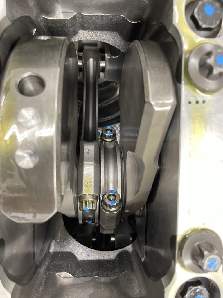 Workshop Journal: David's S65B44 Stroker Build - Hack Engineering