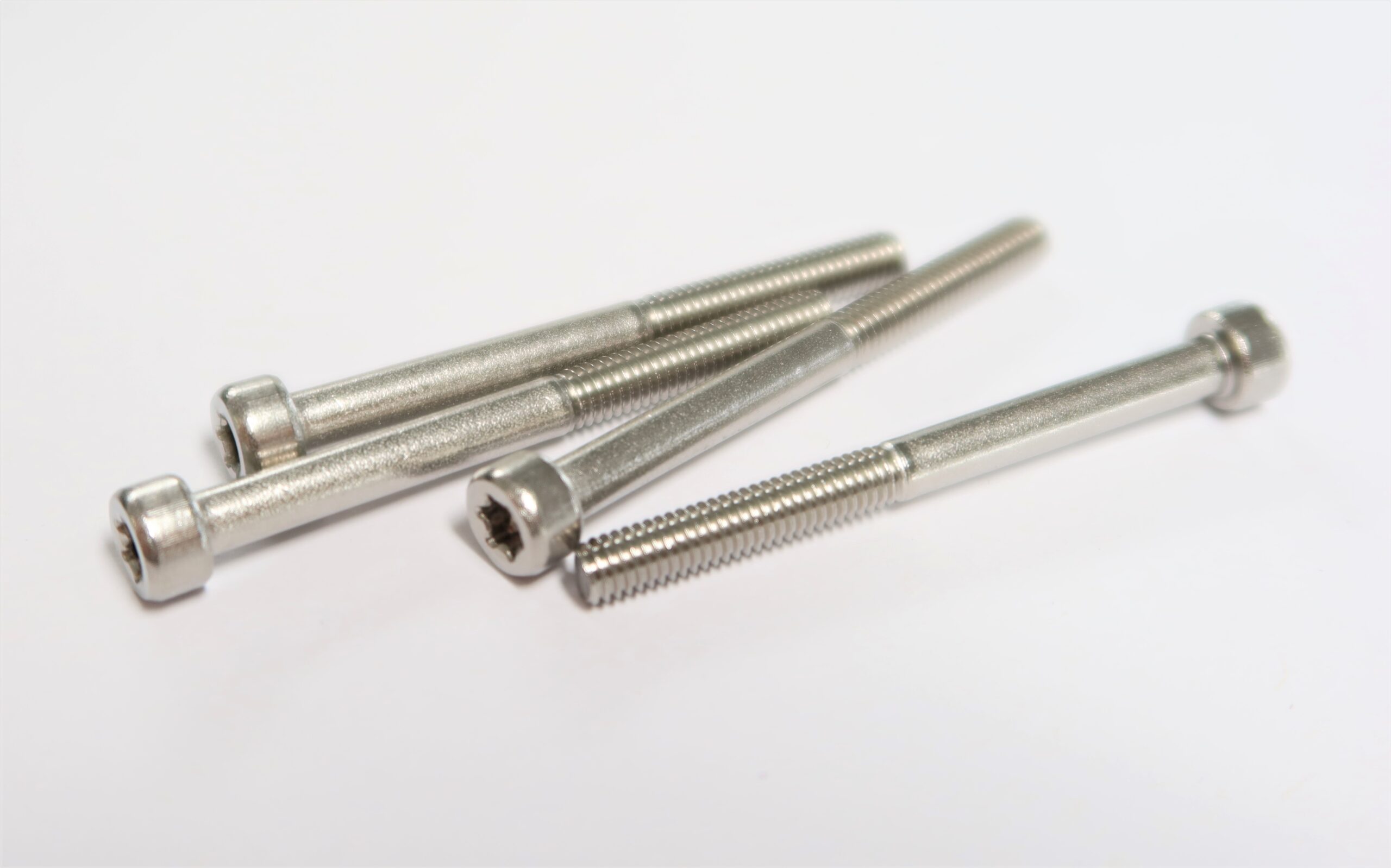 Hack Engineering Solenoid Pack Bolts (S54) - Hack Engineering