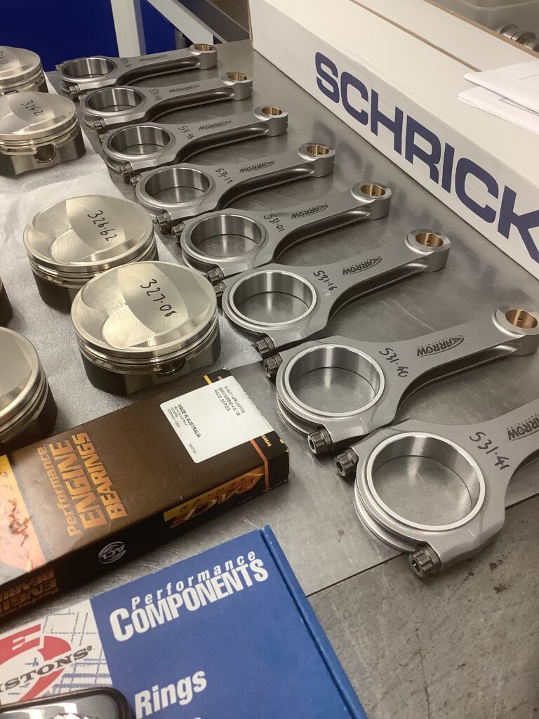 Workshop Journal: David's S65B44 Stroker Build - Hack Engineering