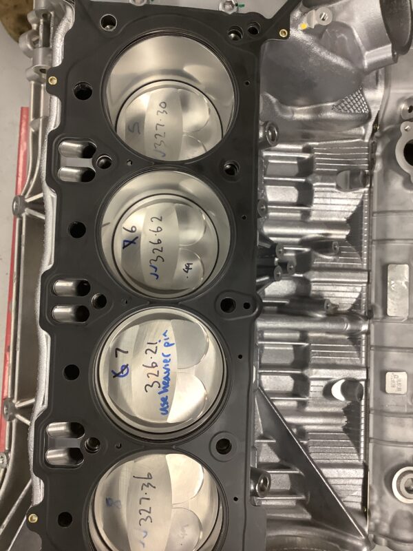 Workshop Journal: David's S65B44 Stroker Build - Hack Engineering