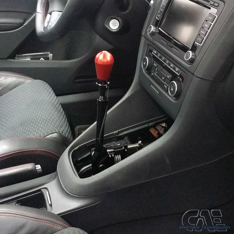 CAE Ultra Shifter 'Underfloor' (Audi A3/S3/TT) - Hack Engineering