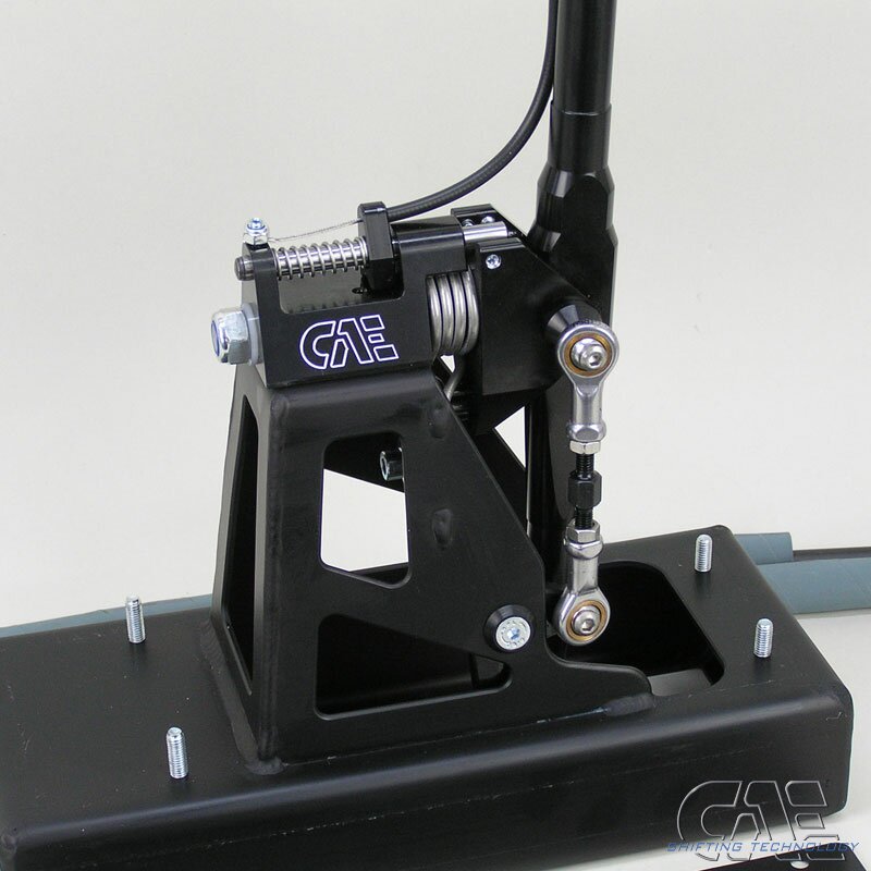 CAE Ultra Shifter 'Underfloor' (Audi A3/S3/TT) - Hack Engineering