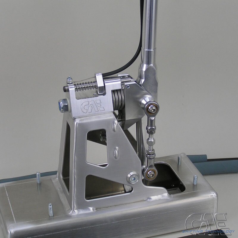 CAE Ultra Shifter 'Underfloor' (Audi A3/S3/TT) - Hack Engineering