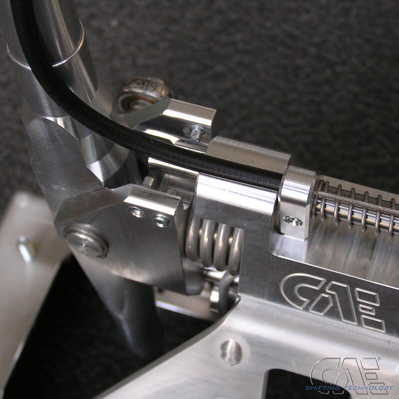 CAE Ultra Shifter 'Underfloor' (Audi A3/S3/TT) - Hack Engineering