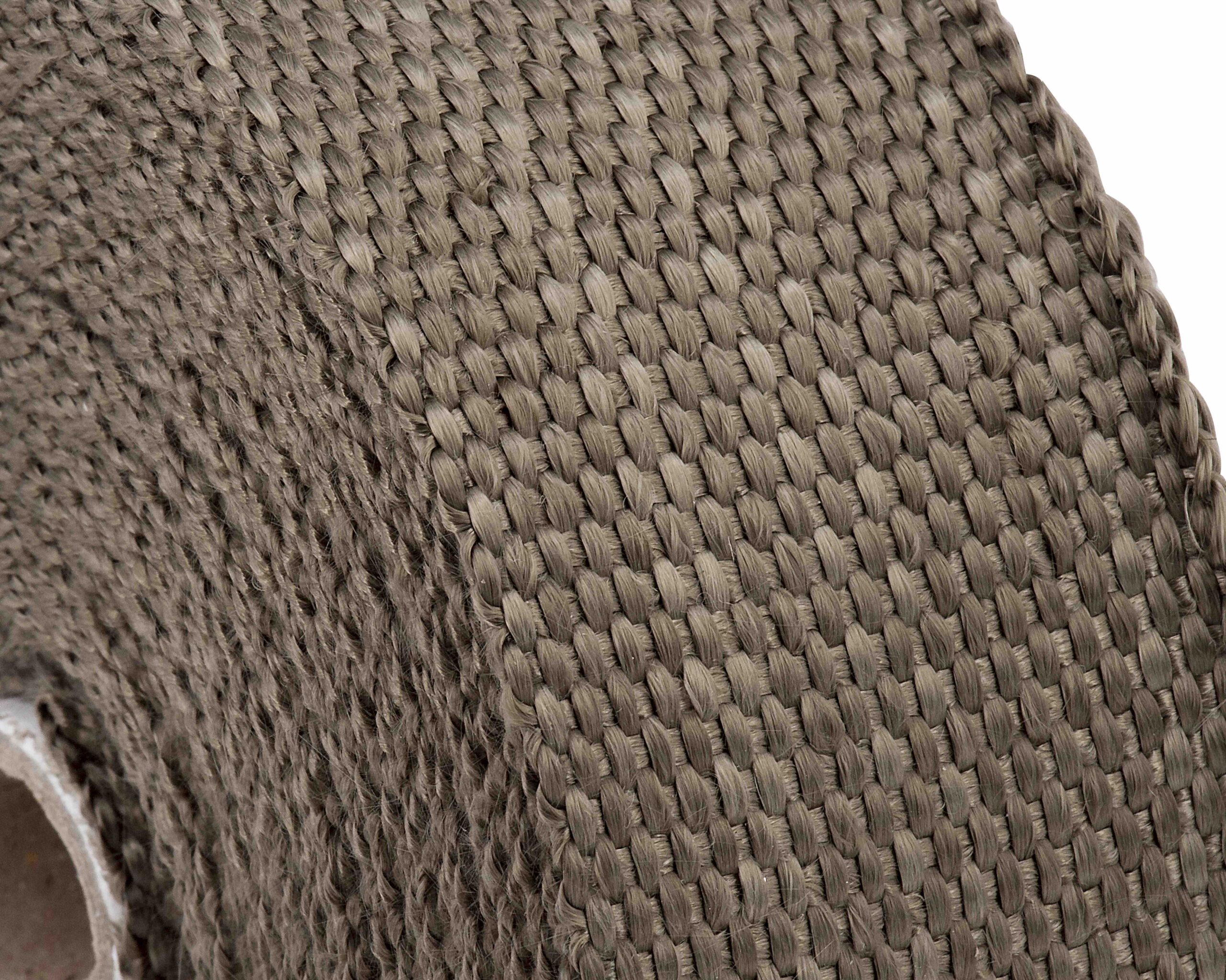 Funk Motorsport Titanium Exhaust Wrap - Hack Engineering