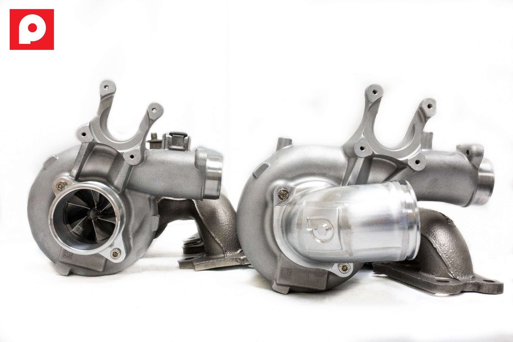 Pure Turbos Stage 2+ S55 Turbo Upgrade (F8X M2C/M3/M4) - Hack Engineering