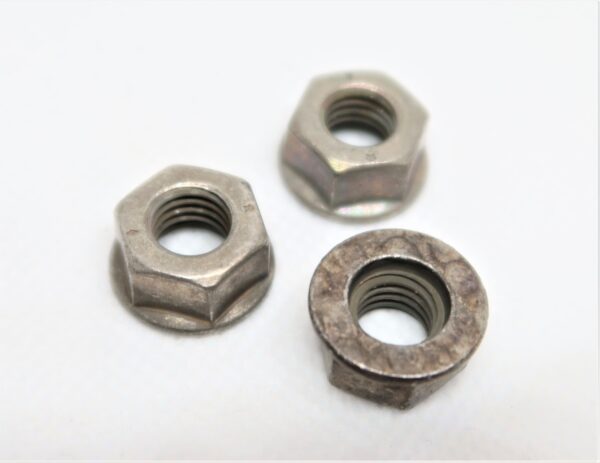 Flange Nut - 07143413174 - Hack Engineering