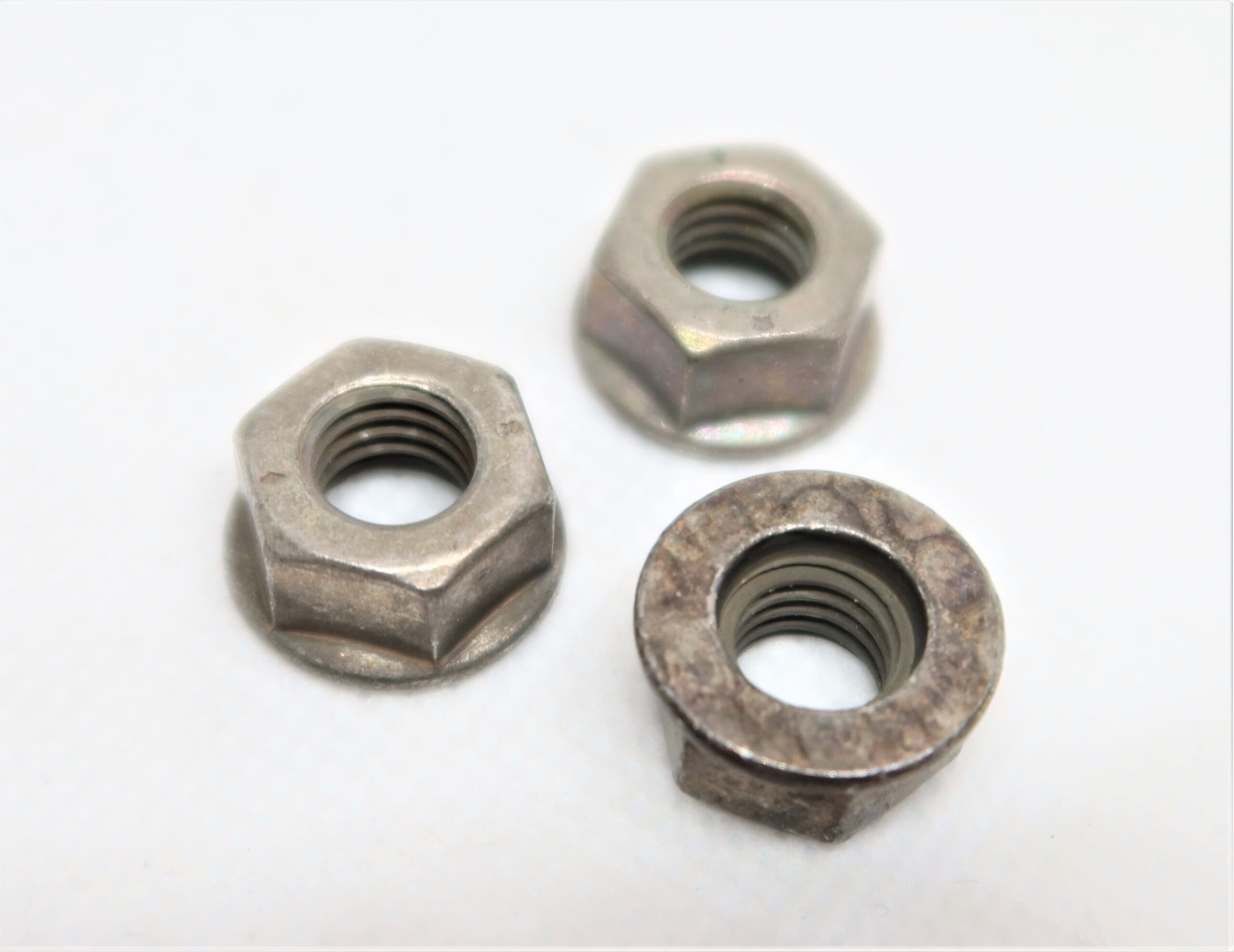 Flange Nut - 07143413174 - Hack Engineering