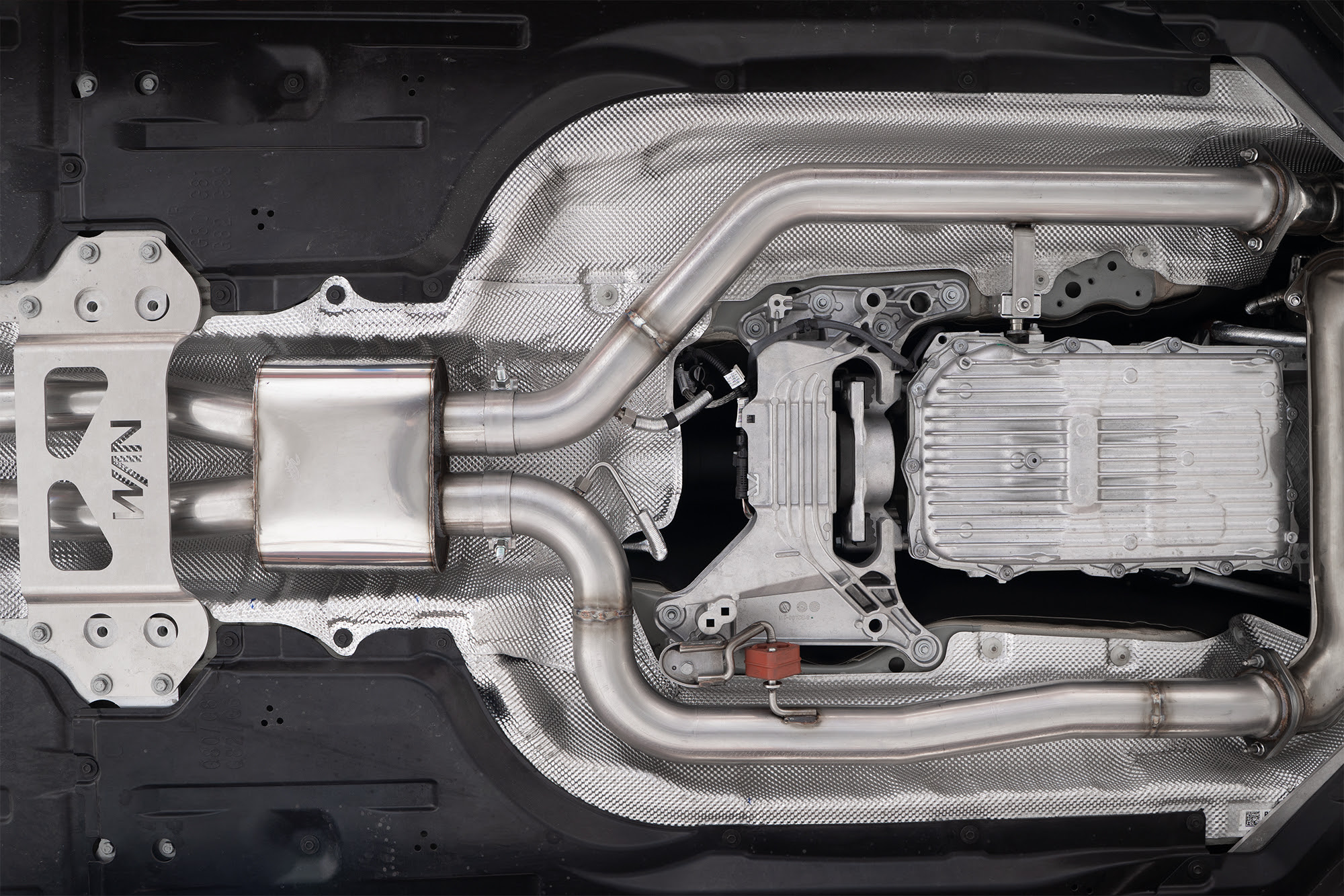 Scorpion Exhausts OPF Delete (G8X M3/M4) - Hack Engineering