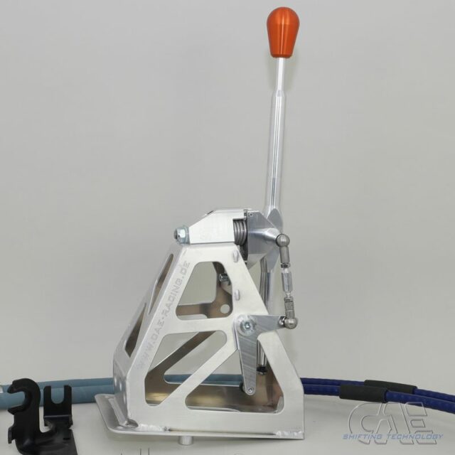 CAE Ultra Shifter (Ford Fiesta 2001-2008 w/B5/IB5 gearbox) - Hack Engineering