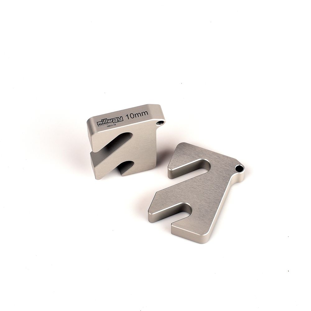 Millway Motorsport Camber Adjustment Shims (Porsche GTx Cars) - Hack ...