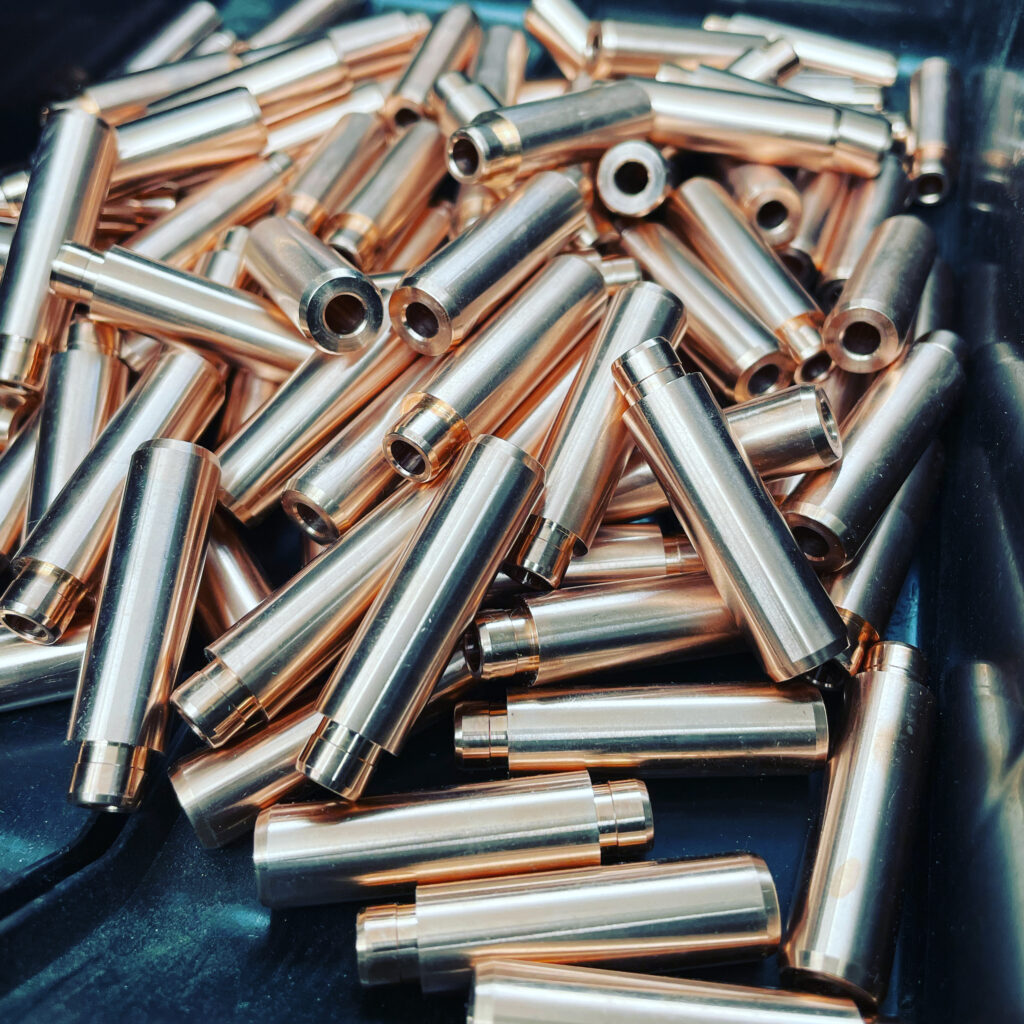 KED Valve Guide (S65) - Hack Engineering