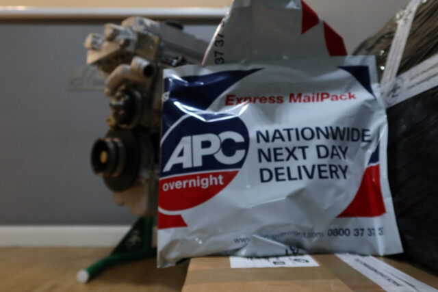 Shipping Information - Hack Engineering