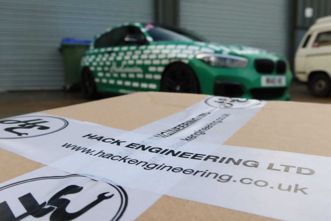 Shipping Information - Hack Engineering